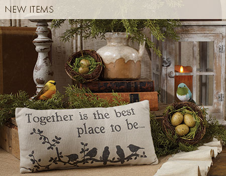 The Country House Online Store