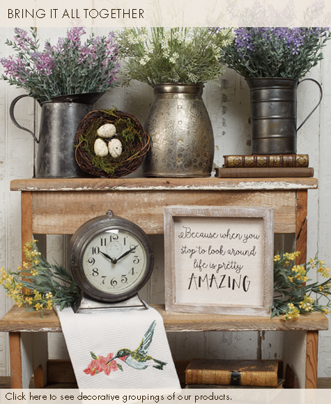 The Country House Online Store