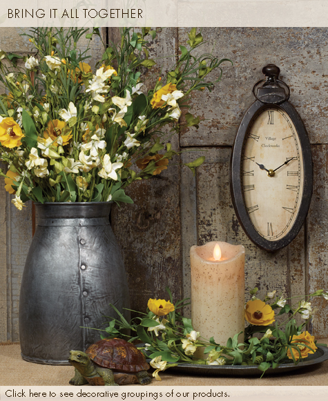 The Country House Online Store