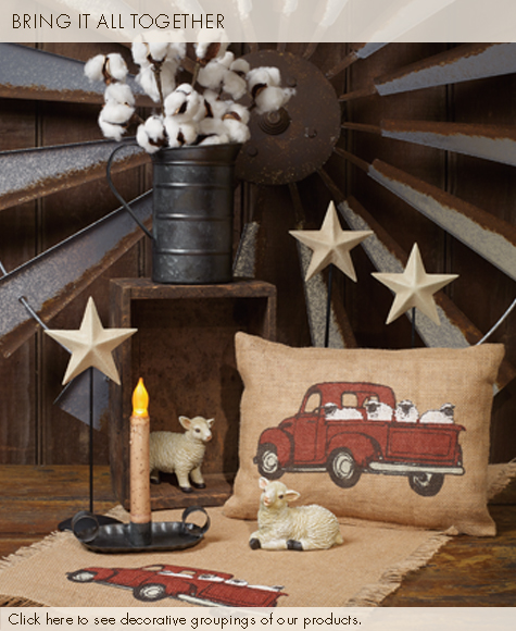 The Country House Online Store