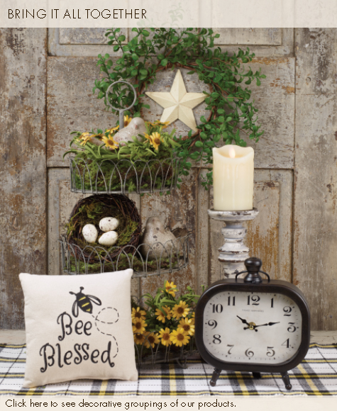 The Country House Online Store