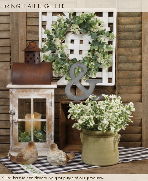 The Country House Online Store