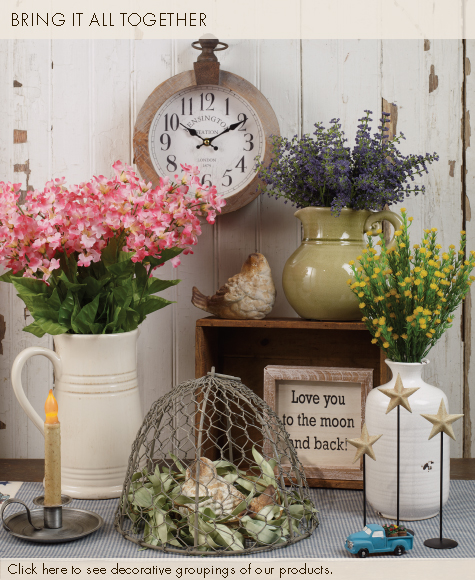 The Country House Online Store