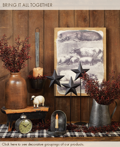 The Country House Online Store