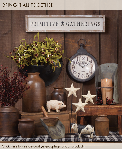 The Country House Online Store